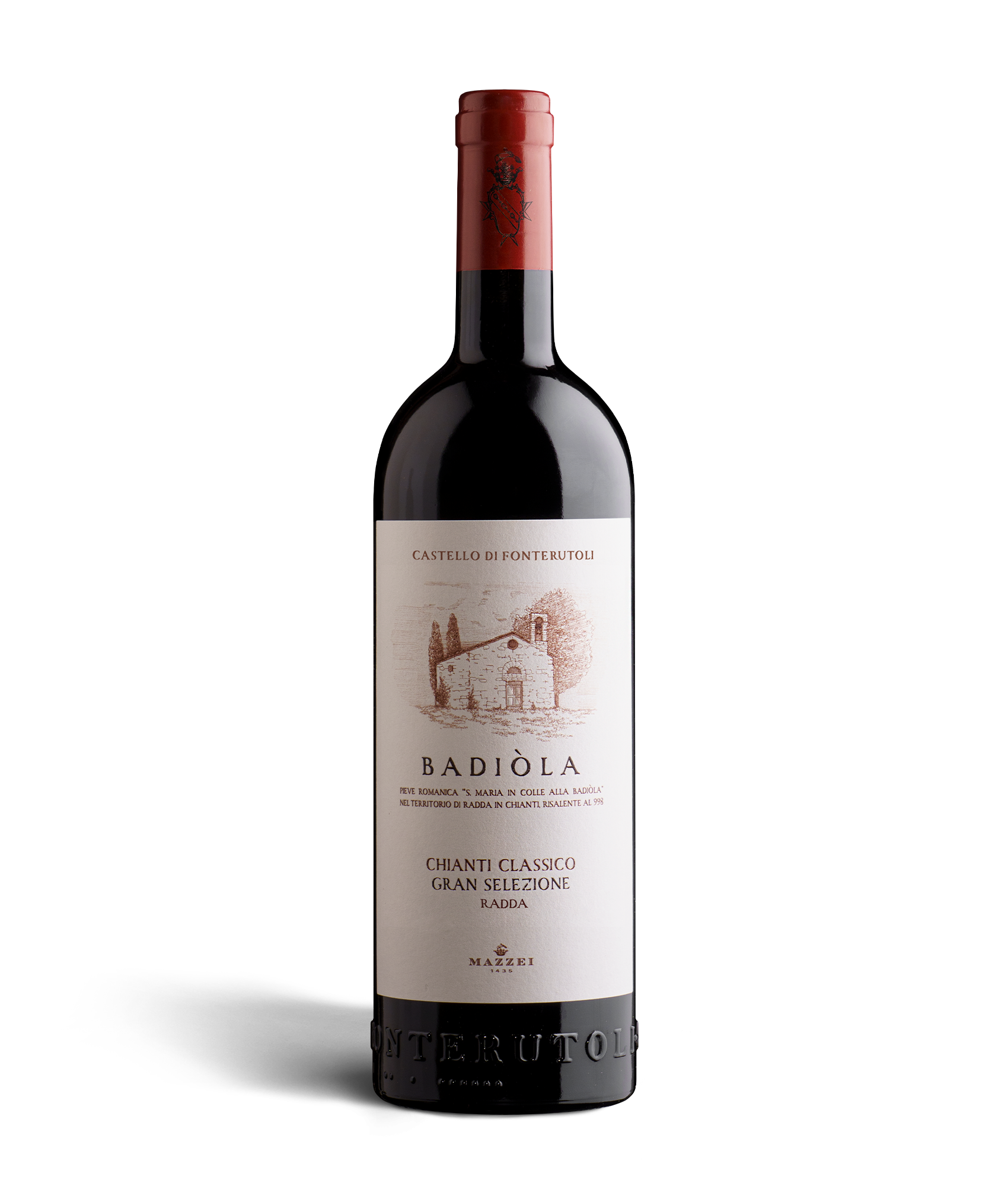 Badiola Chianti Classico Gran Selezione DOCG - Fonterutoli - Mazzei Vini